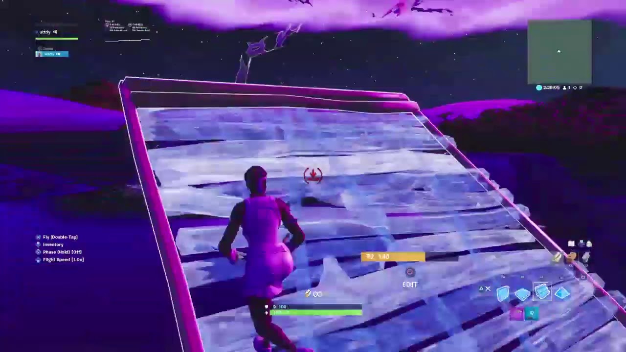 Getting used to new building sens - YouTube