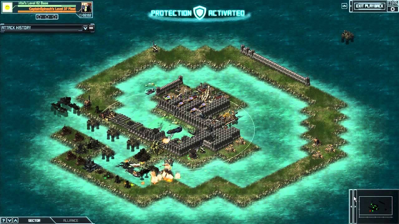 bezerker attack - YouTube