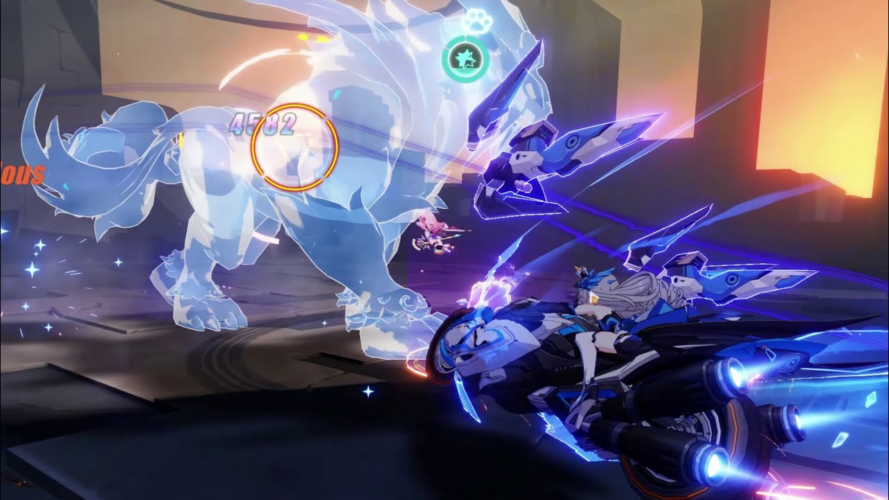 [SEA] Nirvana D467 - Huodou (857) [ Ice DMG Bonus ] | Honkai Impact 3 ...