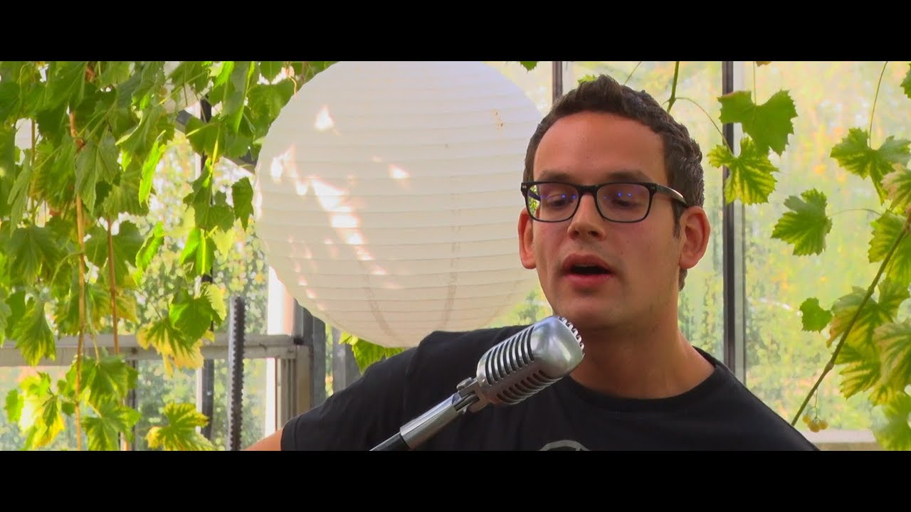 Robbert Meijer - Can't Change This (finale Het Streektalent 2018) - YouTube