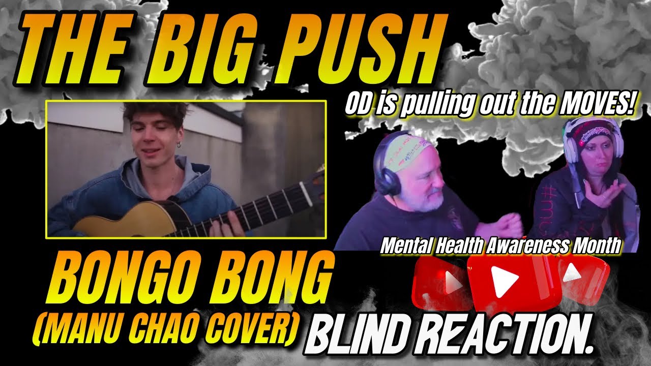 The Big Push - Bongo Bong (Manu Chao Cover) The MUSICALITY. Never ...