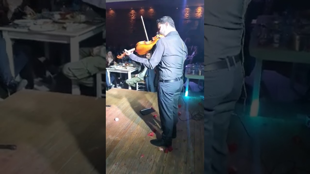 live Τσιβγουλης Δημητρης 🎻 ταξιμι Ντο - YouTube