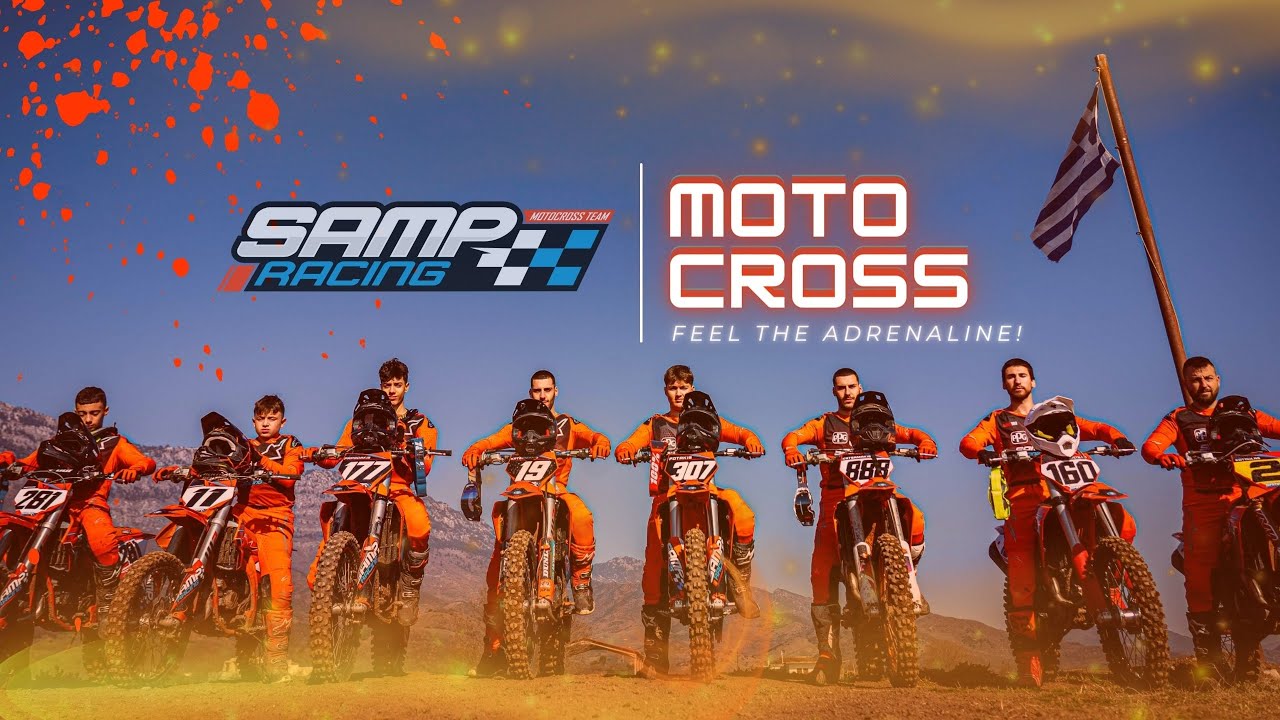 SAMP Racing - 🏁 Welcome! - YouTube