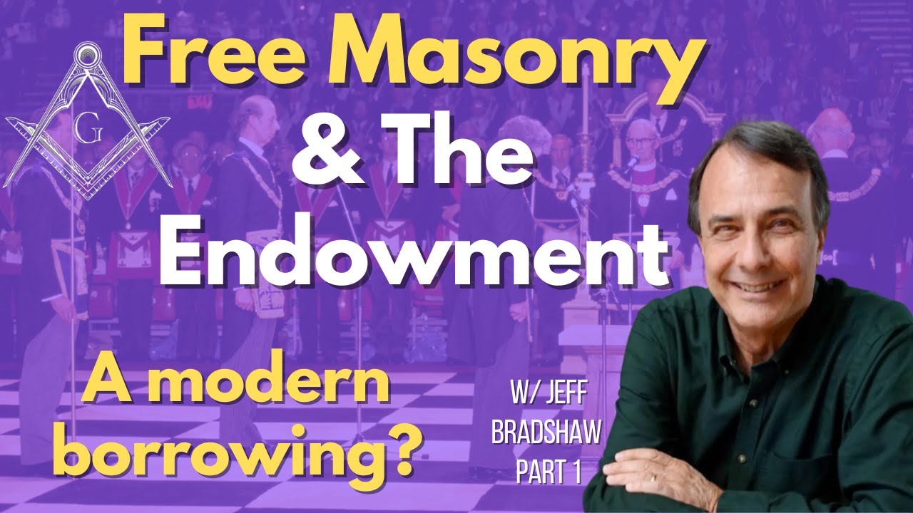 The relationship between the LDS Temple Endowment and Masonry - YouTube