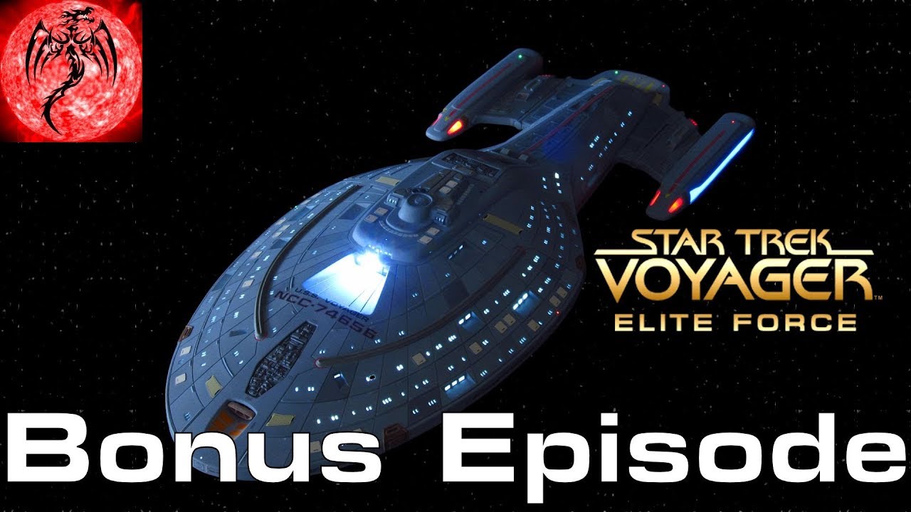 BORG MISSION ALTERNATE EVENTS - Star Trek Voyager Elite Force - Bonus ...