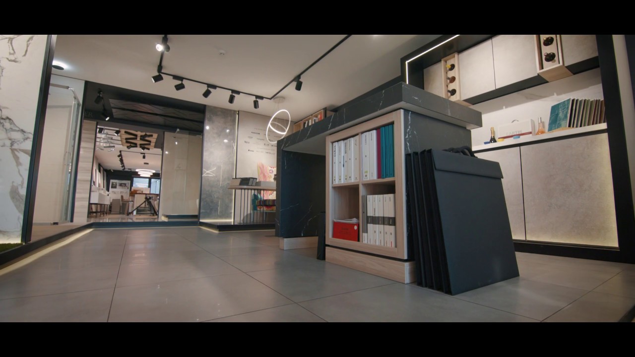 ENMON Project Space 2020 - YouTube