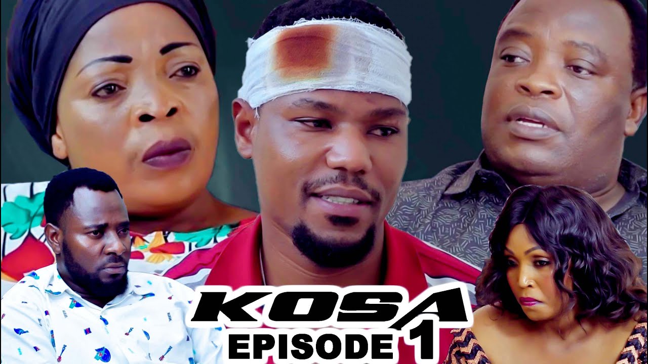 KOSA EPISODE YA 1 - YouTube