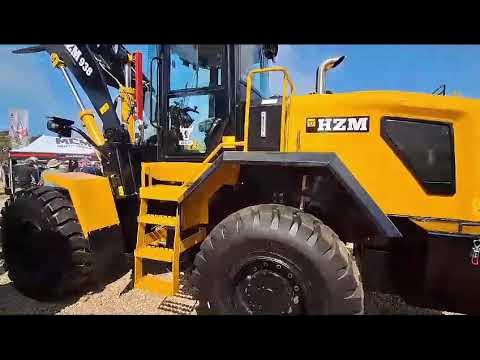 HZM @ SwartlandSkou in Moorreesburg, Western Cape - YouTube