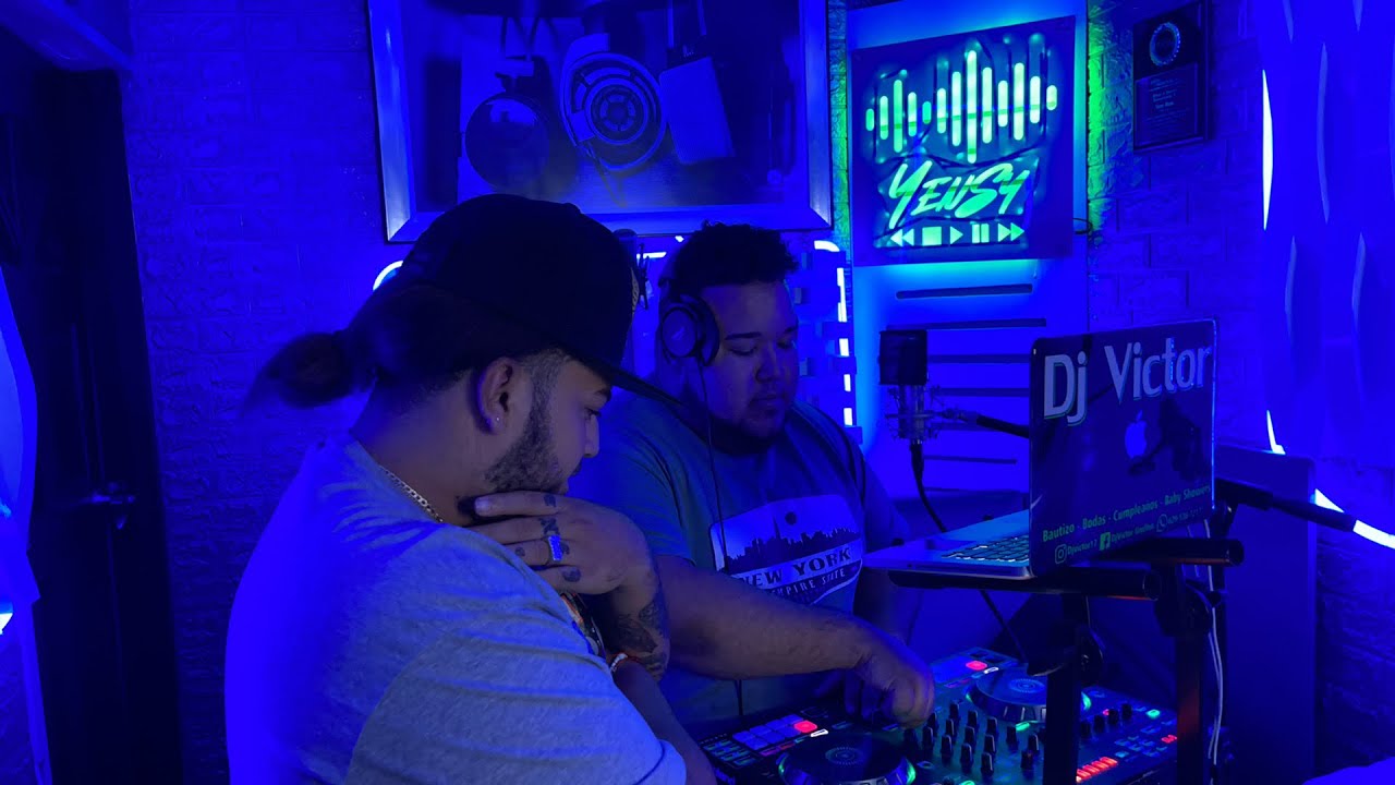 Activo Dj Victor En La Casa 👾🔥🚀 - YouTube