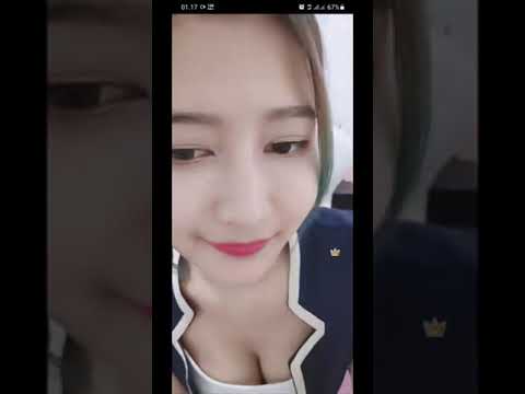 Kame Aam, Pamer Belahan Melon | Bigo Live
