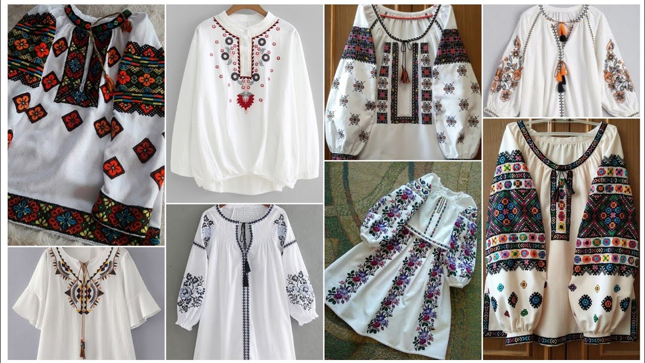 50 + unique tops design ideas🎀|| 2024 tops design - YouTube
