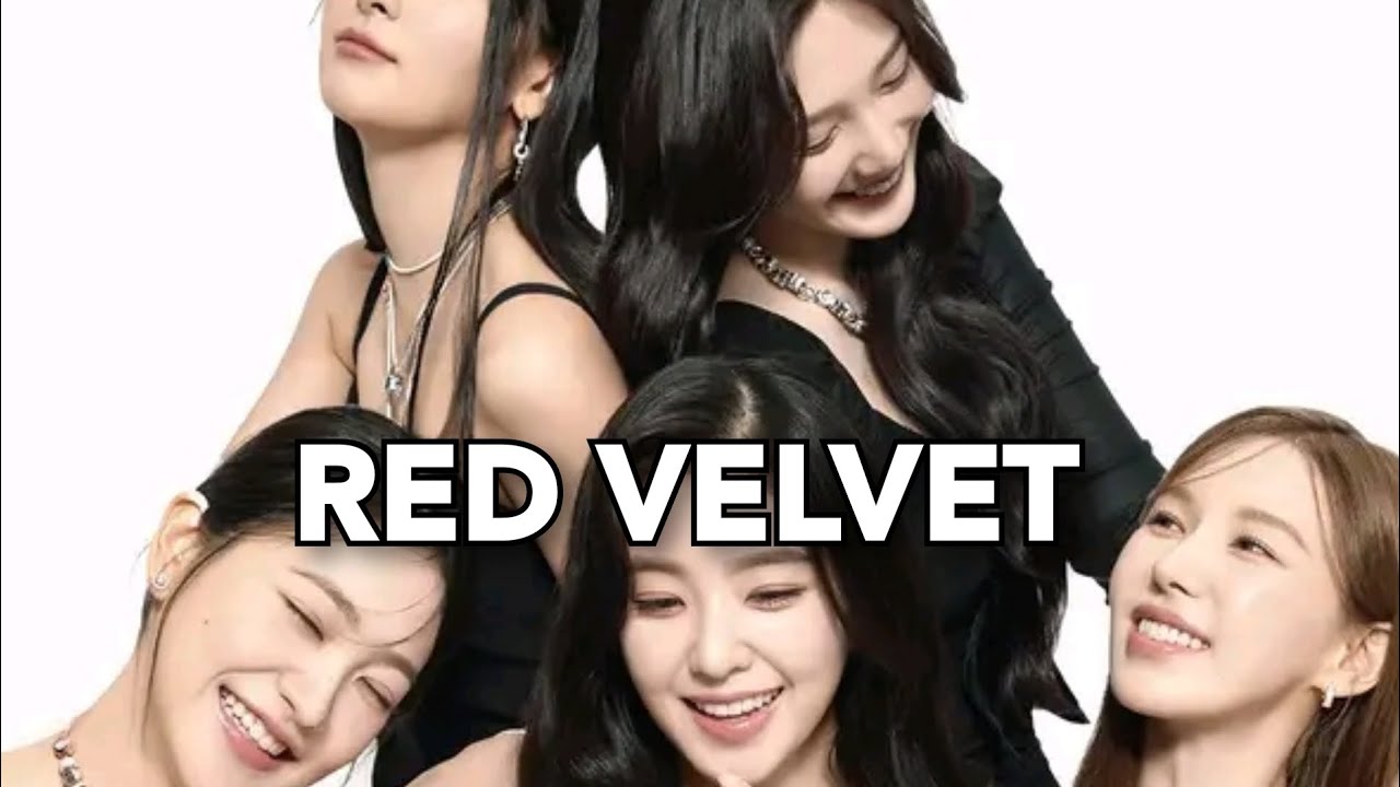 RED VELVET members #kpop #redvelvet #longversion #irene #wendy #seulgi ...