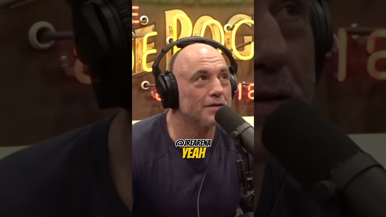 Joe Rogan Ian Carroll: Jeffrey Epstein Explained #shorts - YouTube
