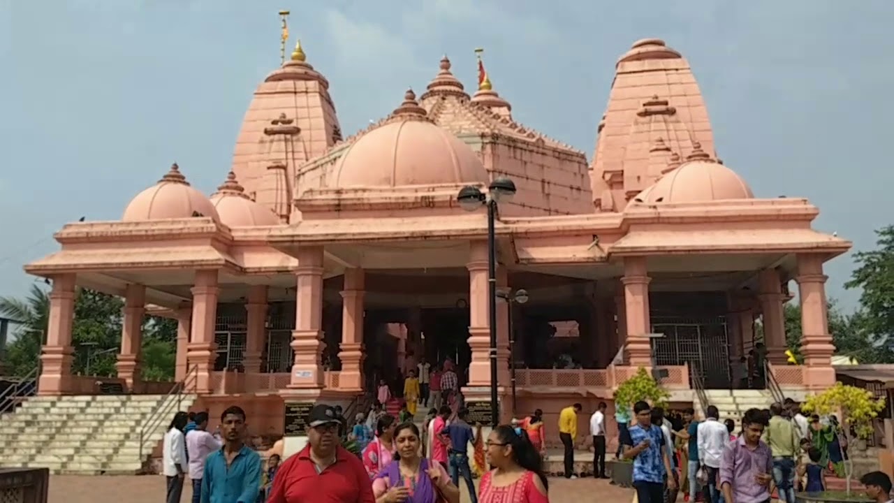 Unai temple - YouTube