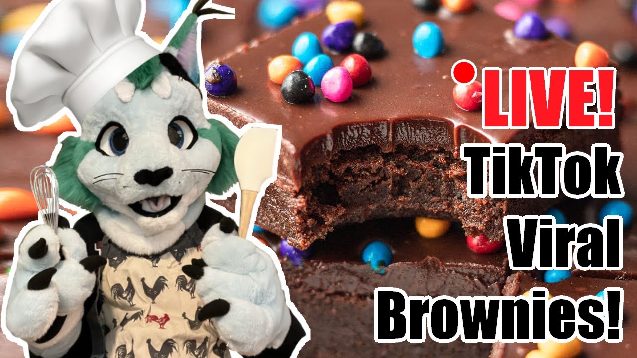 10K Subscriber Special: Baking with Tohki! - YouTube