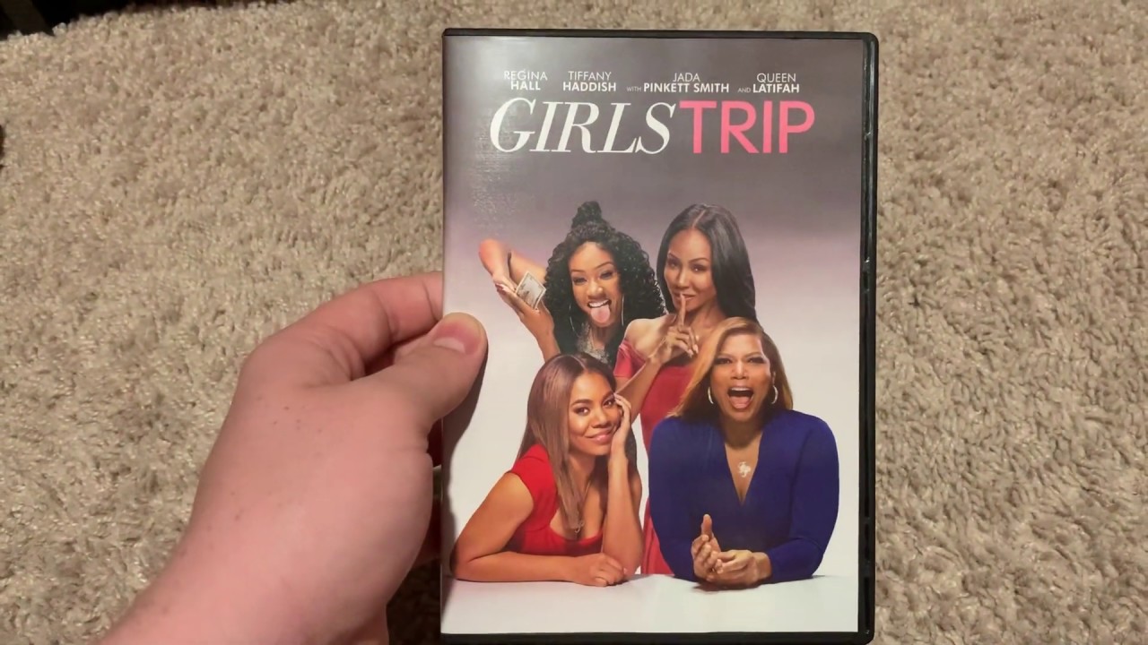 Girls Trip DVD Review - YouTube
