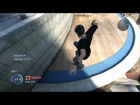 Gaps n Challenges #1 | Try to Darkflip Down The Stairs | Skate 3 - YouTube