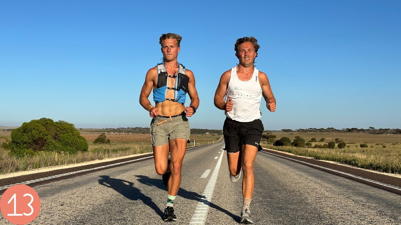 Running Across Australia - Episode 13 - YouTube