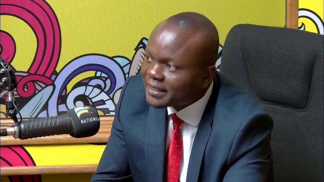 LSK'S MISSION TO SAFEGUARD JUDICIAL INDEPENDENCE! PETER WANYAMA UNRAVELS MORE. - YouTube