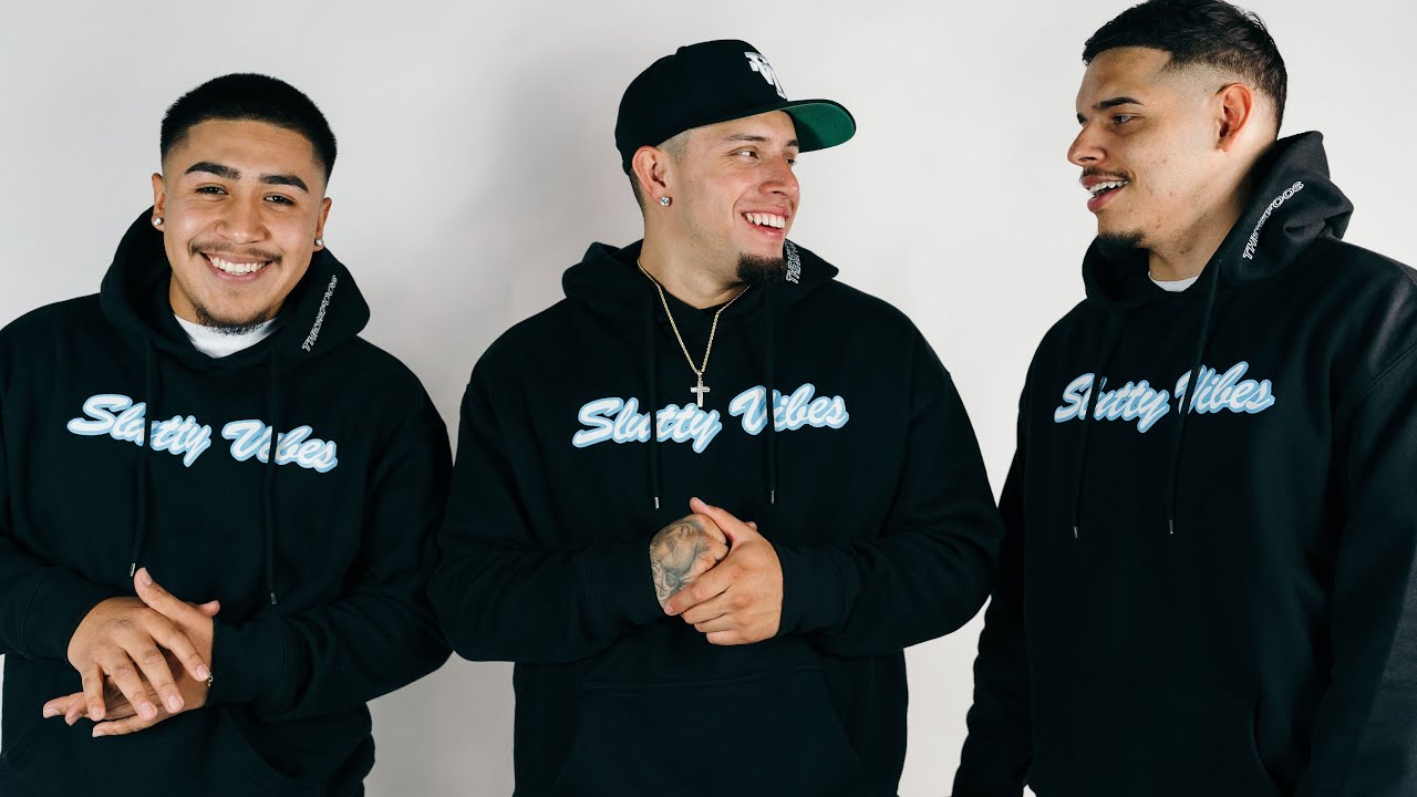 FOOS NEW MERCH AND GETTING LITTY IN THE VALLEY!! - YouTube