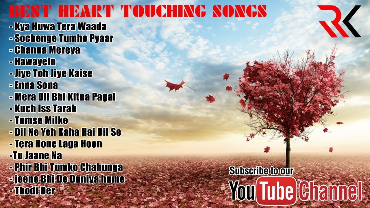 Best Heart Touching Hindi Songs - YouTube