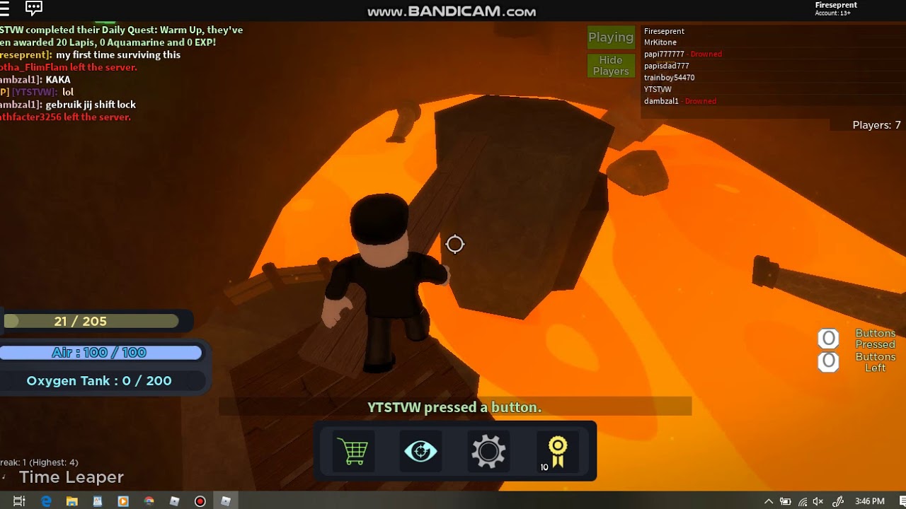 Overflow (Easy Game) - YouTube