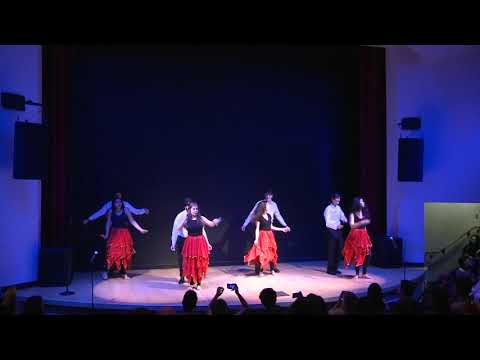 Persian Student Group Nowruz Show Dance 2