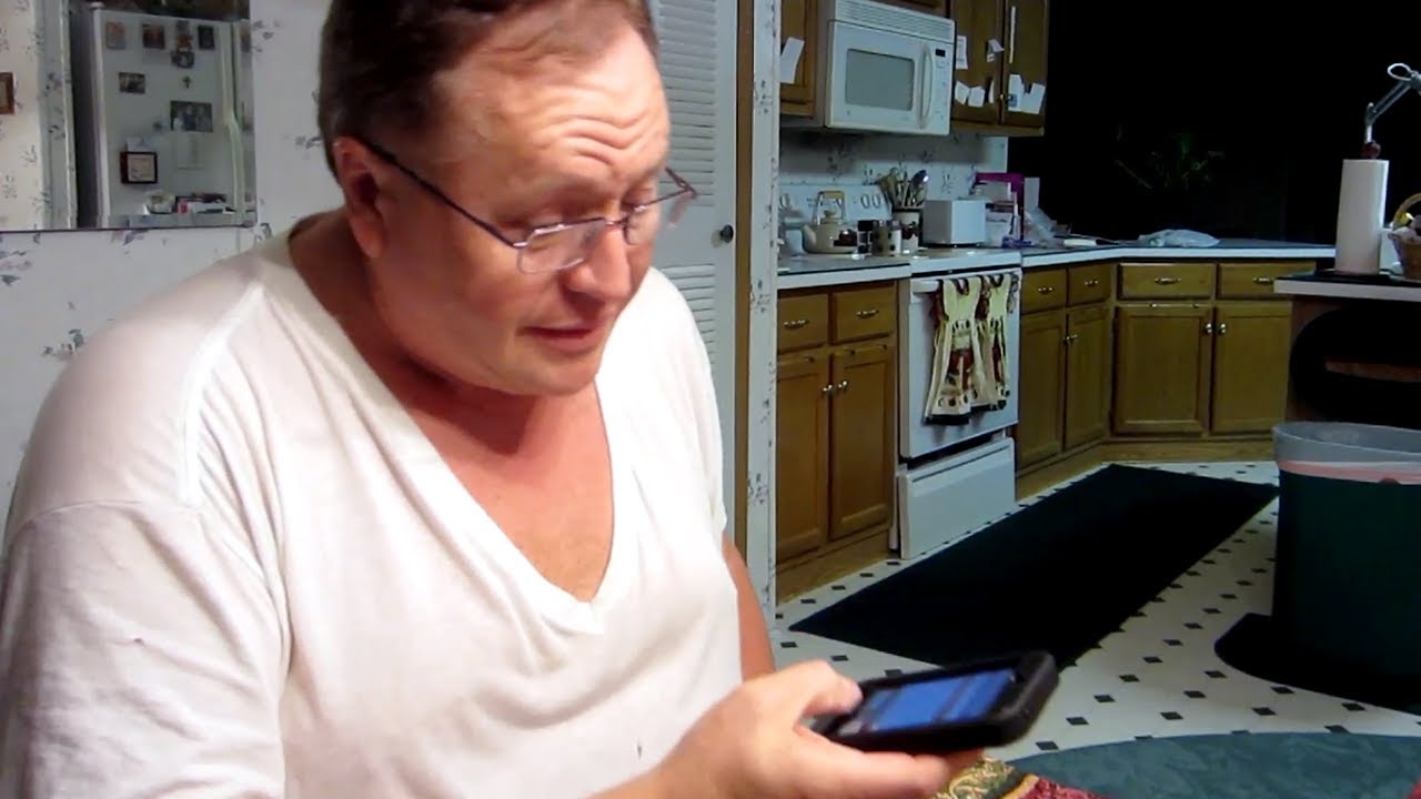 You've Reached Steve's Cell (Day 1241 - 4/18/13) - YouTube