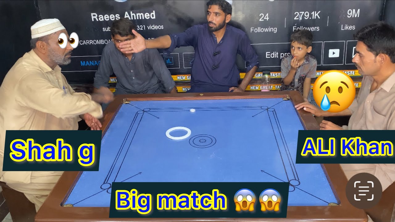 Aj Shah G Ne World Record bana diya bahut badi shikast Ali Khan ko di ...