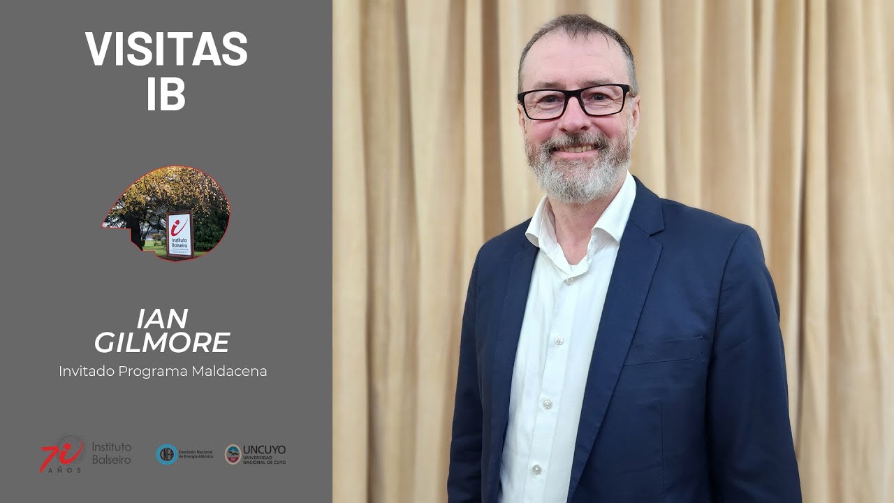 Visitas IB - Ian Gilmore - YouTube