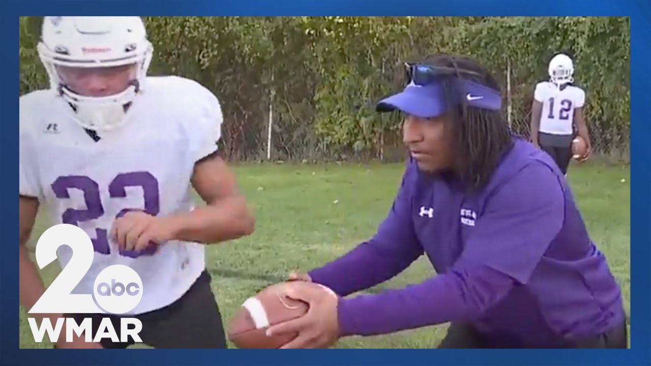 Former Calvert Hall coach Donald Davis faces Cardinals for first time ...