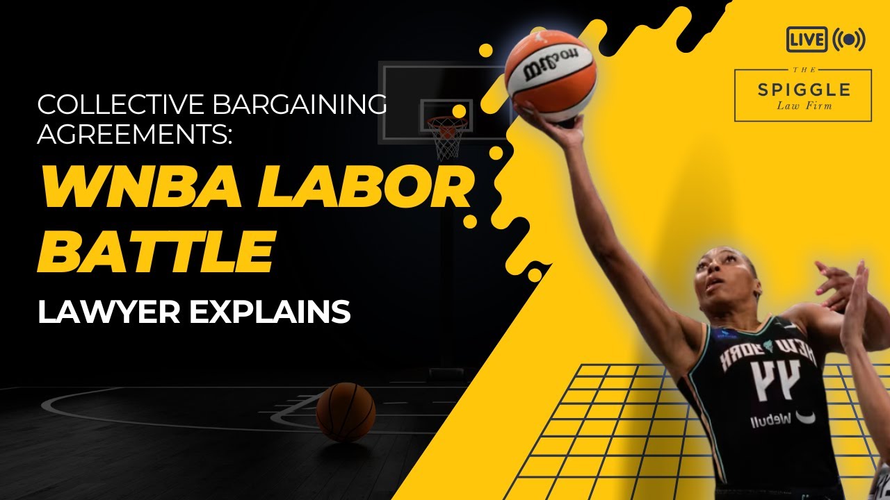 WNBA Championship Insights: Collective Bargaining and Protecting ...