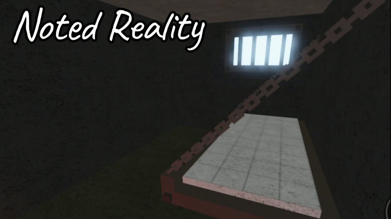 Noted Reality is a Lonely experience - YouTube