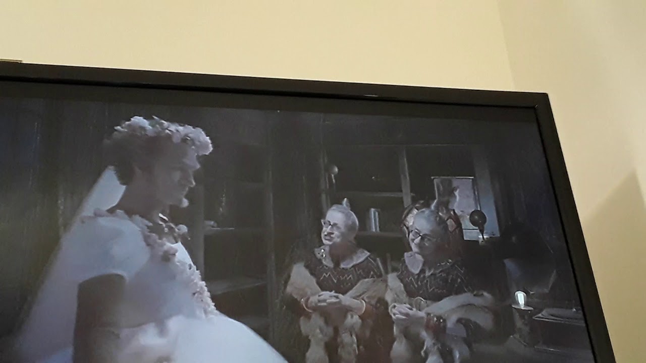 Count Olaf the Bride - YouTube