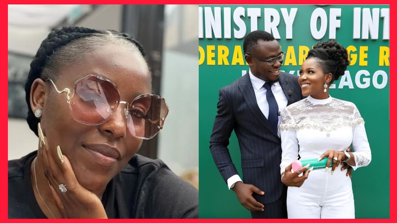 BIOLA ADEBAYO RELEASES BOMBSHELL OVER HER MARRIAGE BREAKUP - YouTube