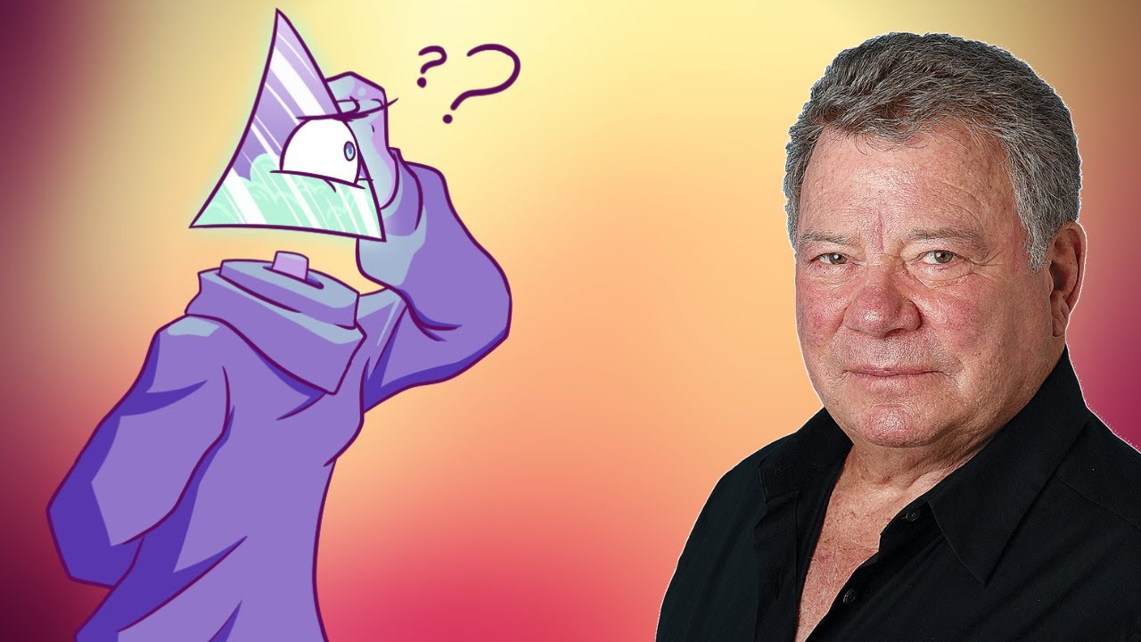 William Shatner Loves Autism Speaks.... - YouTube