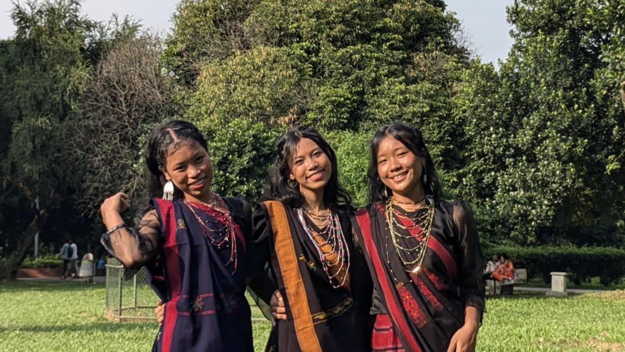 Karma Tseten "Ghintang" - Dance Cover - YouTube