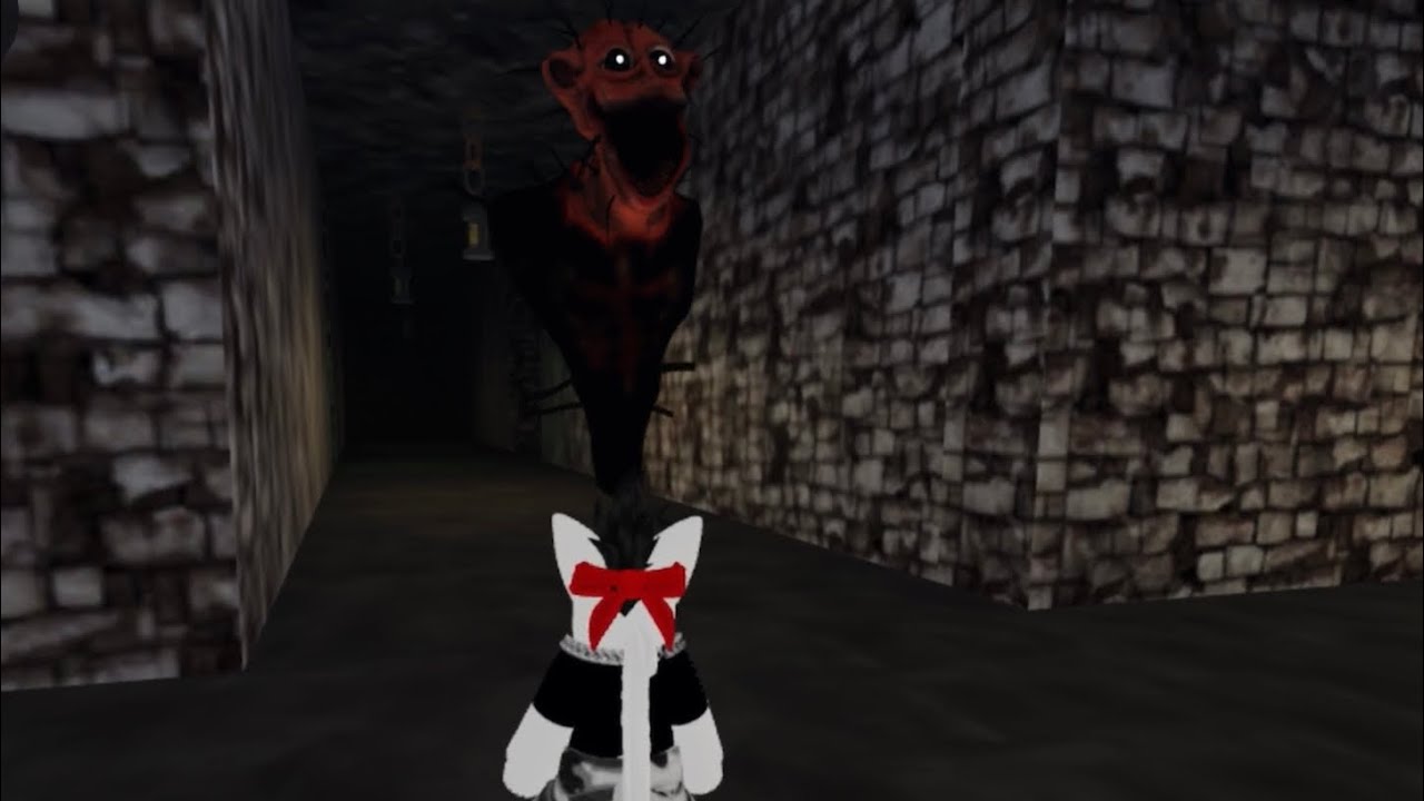 Roblox Nightmare run #4 - YouTube