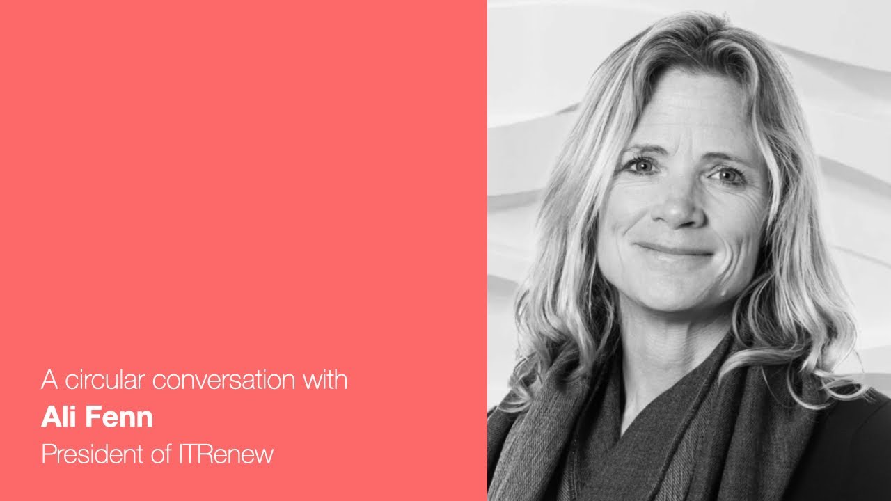 Circular Conversations Ep.9: Ali Fenn - YouTube