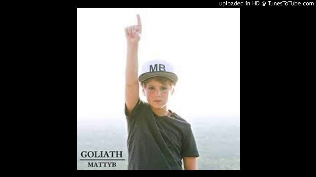 Goliath Matty B - Lyrics - YouTube