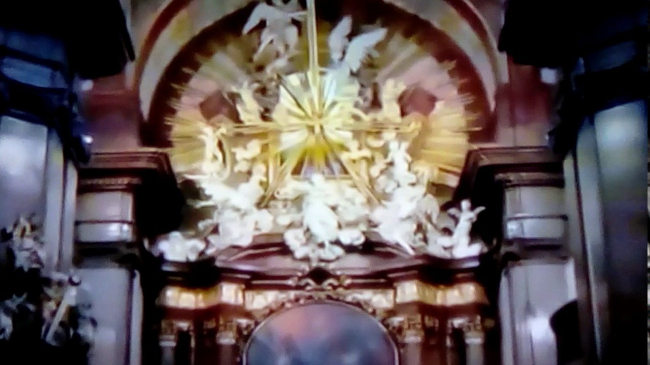Sun God worship- Catholics and symbolism - YouTube