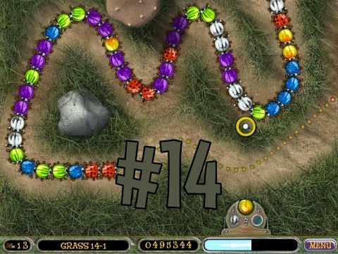 Beetle Bomp ! Episode #14 : Touch Some Grass - YouTube