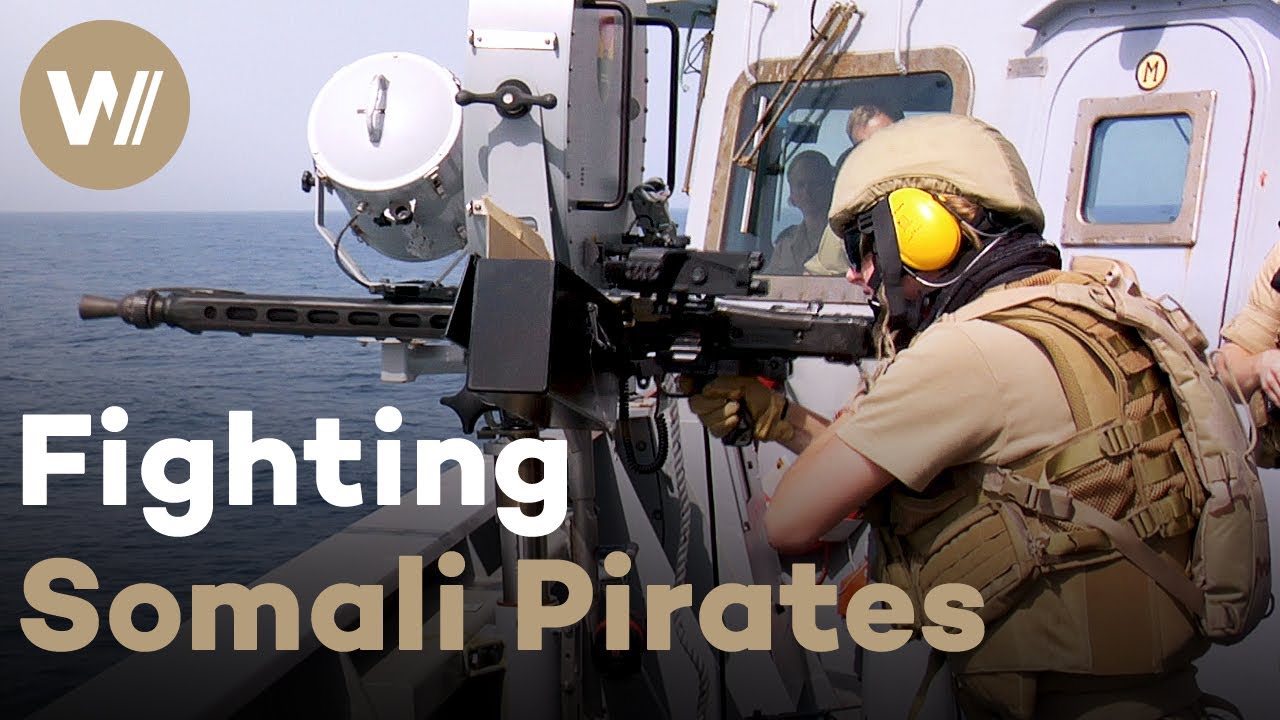 Pirate Hunting - Counter-Piracy Task Force in the Gulf of Aden - YouTube