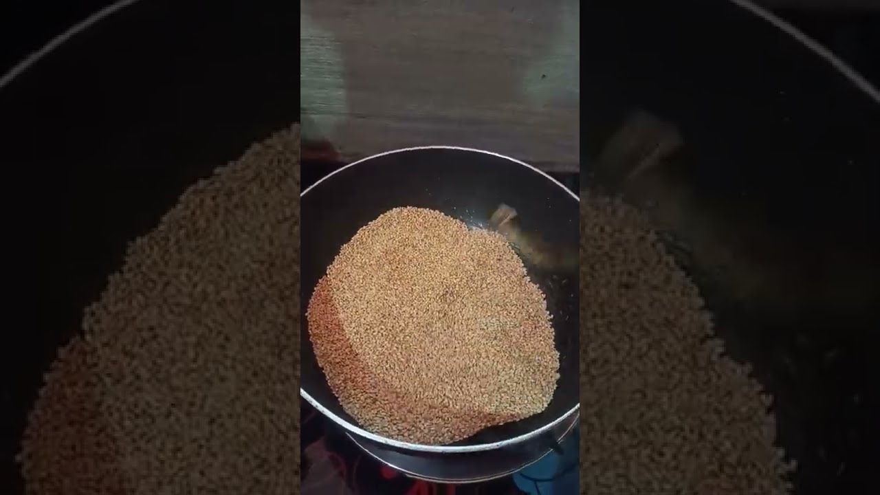 Pugga recipe #TilAndJaggery 😋 - YouTube