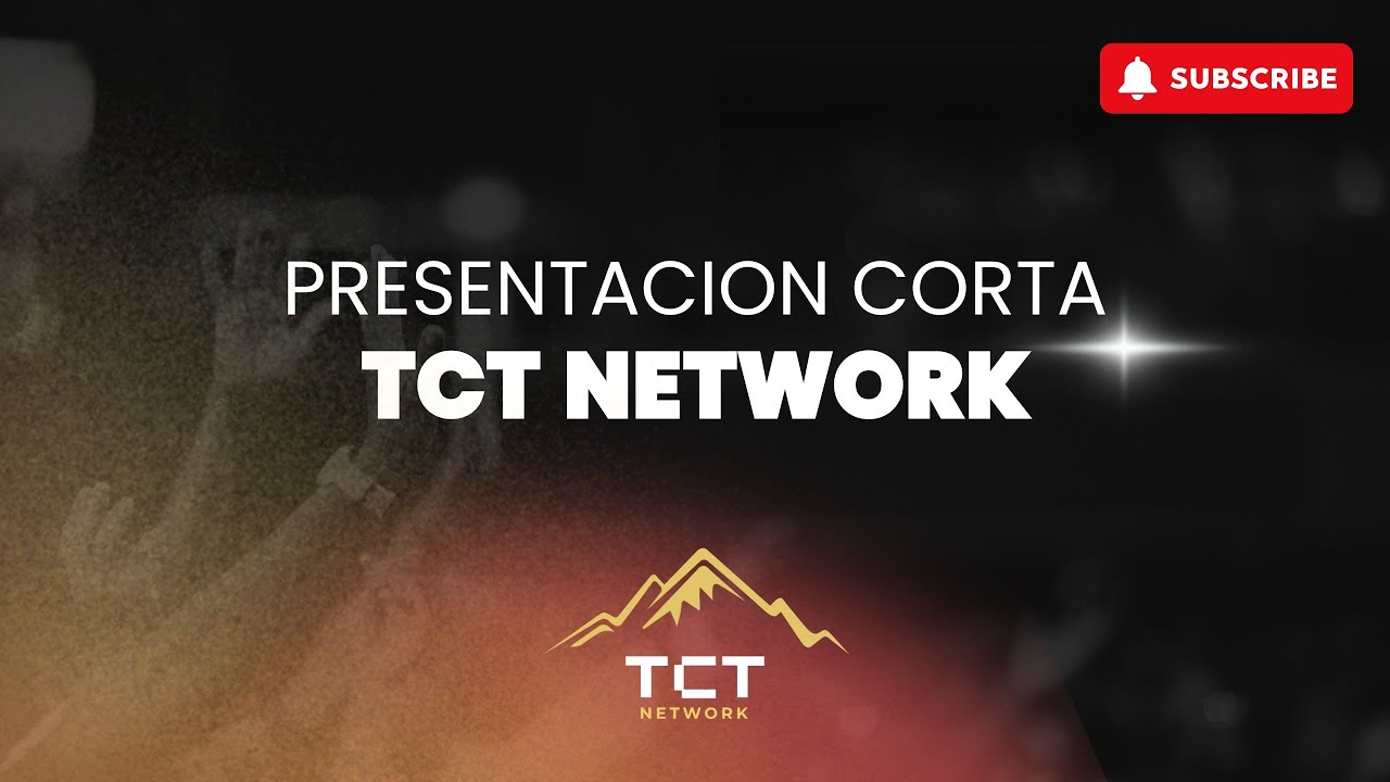 Presentación corta de TCT Network - YouTube