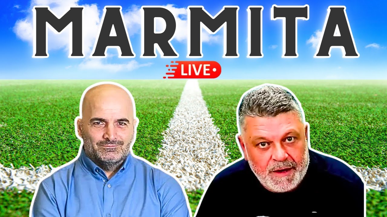 Μαρμίτα Live με Παπαδόπουλα-Ντρούλινγκ (25/10/2023) - YouTube