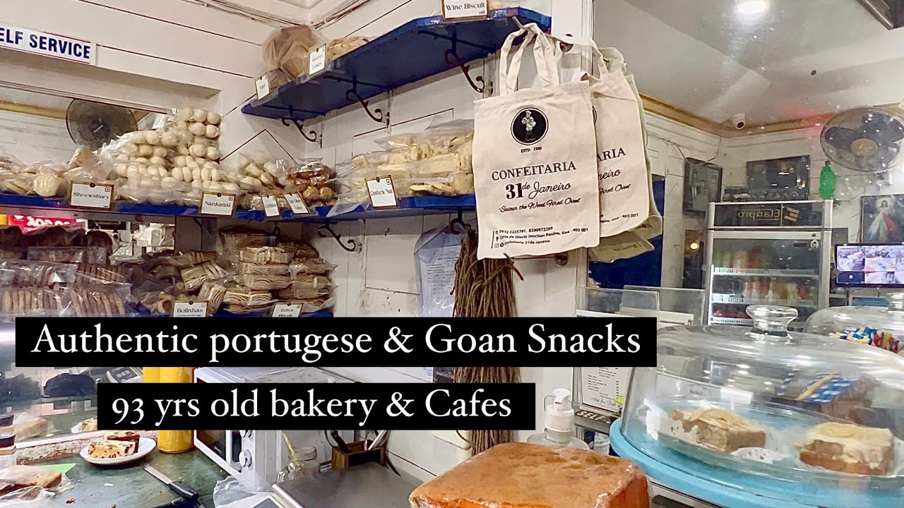 Goa s Famous 93 Years Old Bakery And Cafe Authentic Portuguese Goan goa-s-famous-93-years-old-bakery-and-cafe-authentic-portuguese-goan
