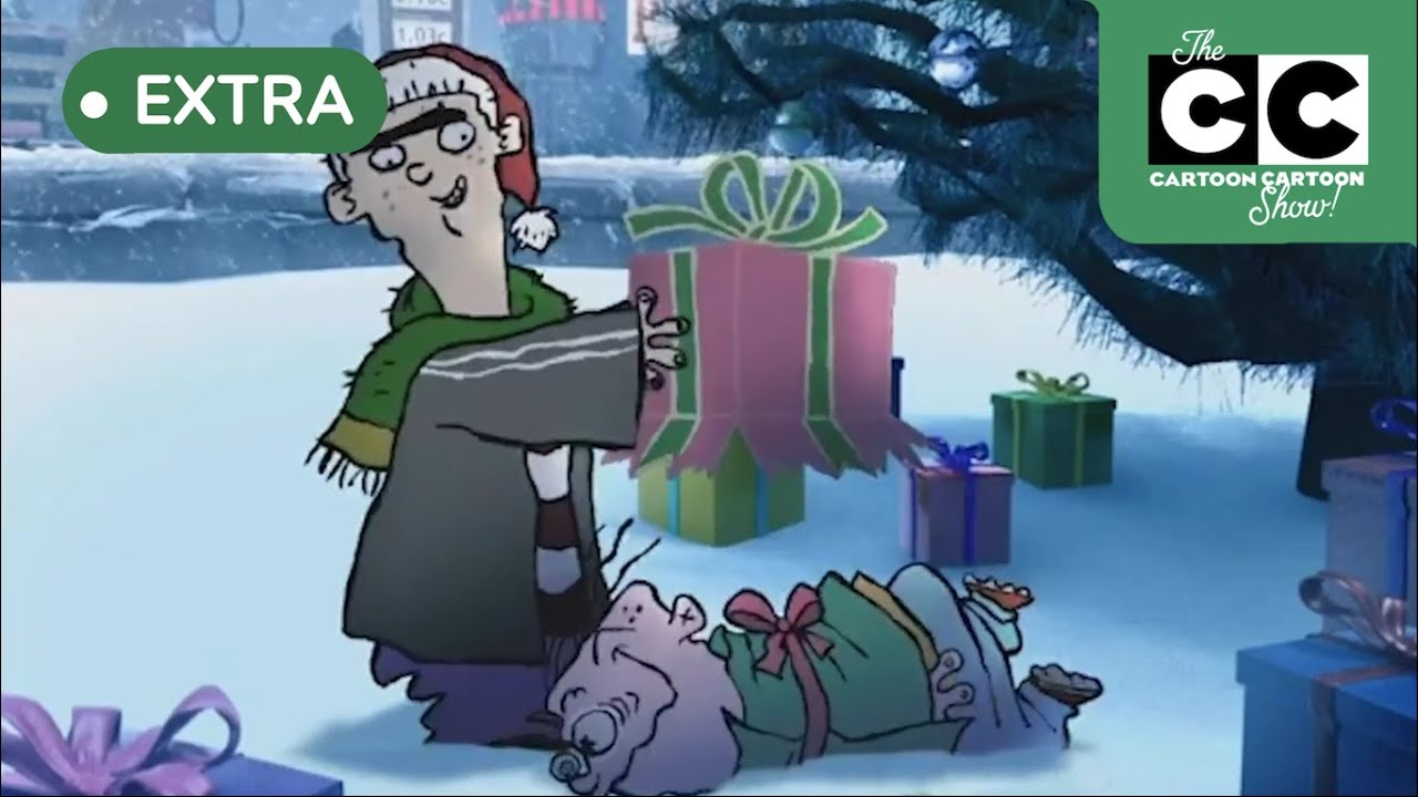 Christmas in Cartoon Network City | Bumper Compilation | The Cartoon ...