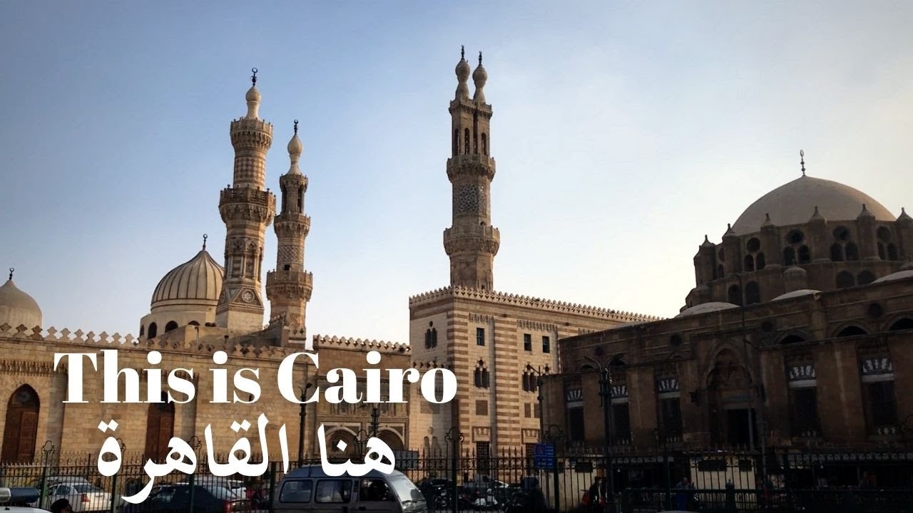 This is Cairo | هنا القاهرة | Cairo vlog 2021 - YouTube