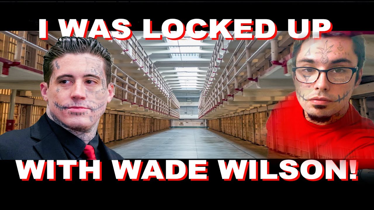 INTERVIEW: WADE WILSON'S CELLMATE SAYS WADE HUNG PHOTOS OF V!CTIM'S HE🅰 ...